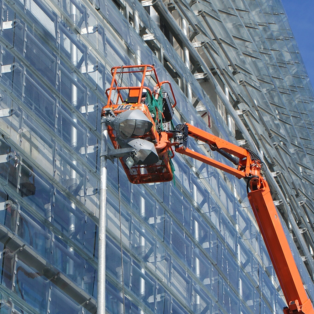 Mobile Elevated Work Platforms (MEWP) - SG Access