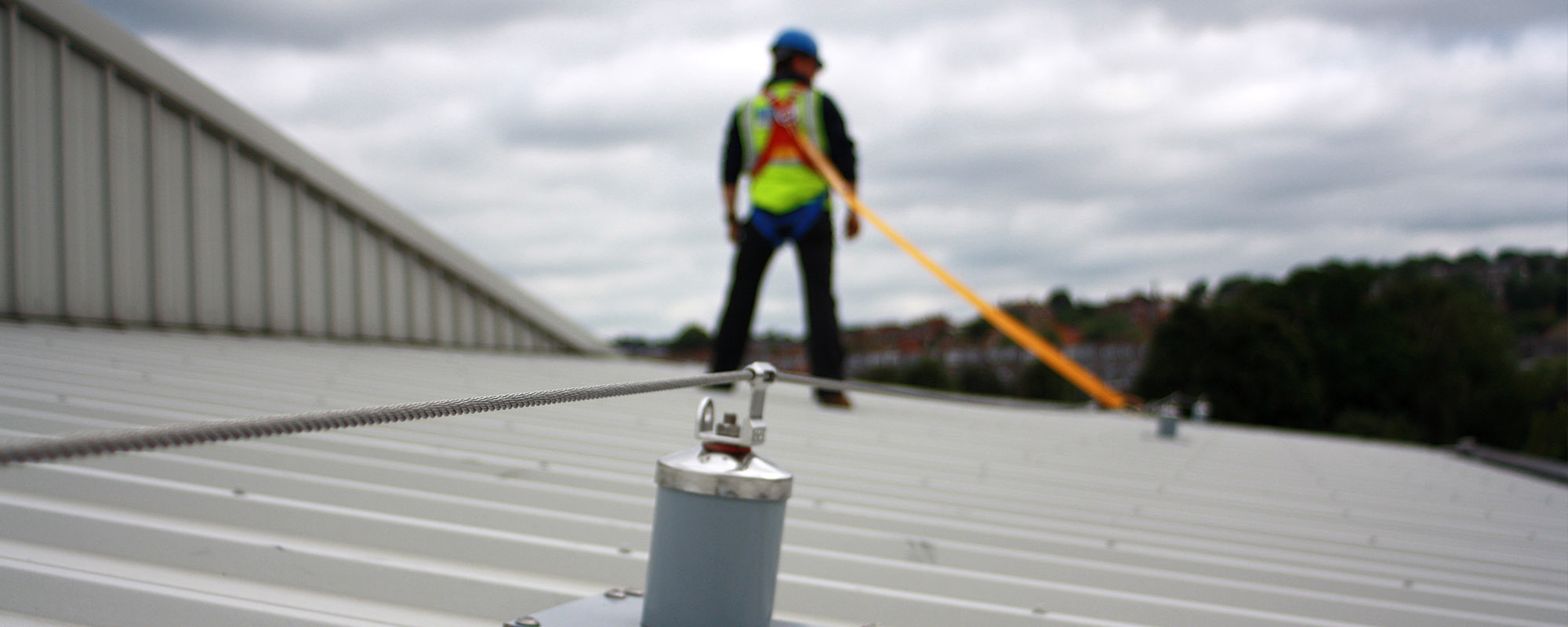 Fall Protection Solutions - Safe Work at Height - SG Access