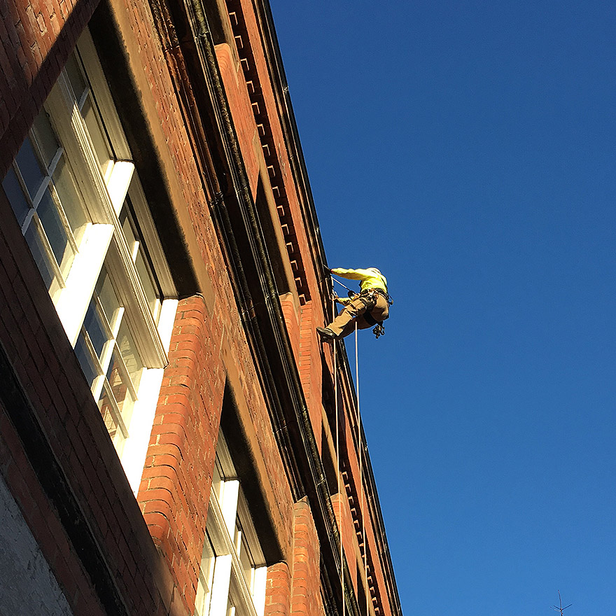 Roof, Gutter & Building Repairs for Residential & Commercial - SG Access