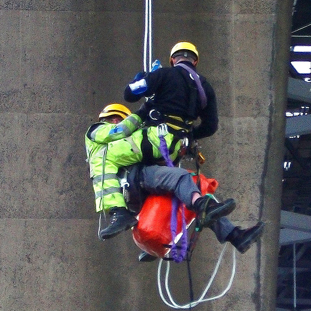 Emergency Response - SG Access